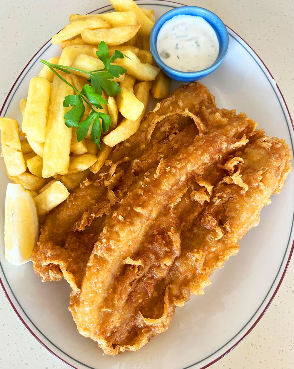 Rock Eel - Fish Dish Restaurant, Felixstowe